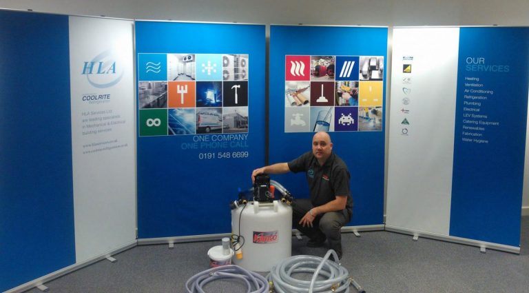 HLA Services Plumbing and Water Hygiene Equipment | HLA Services