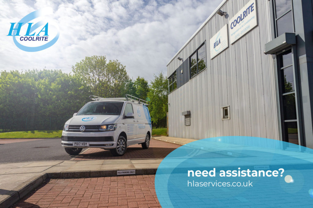 Is Your Workplace Ready For You? | HLA Services