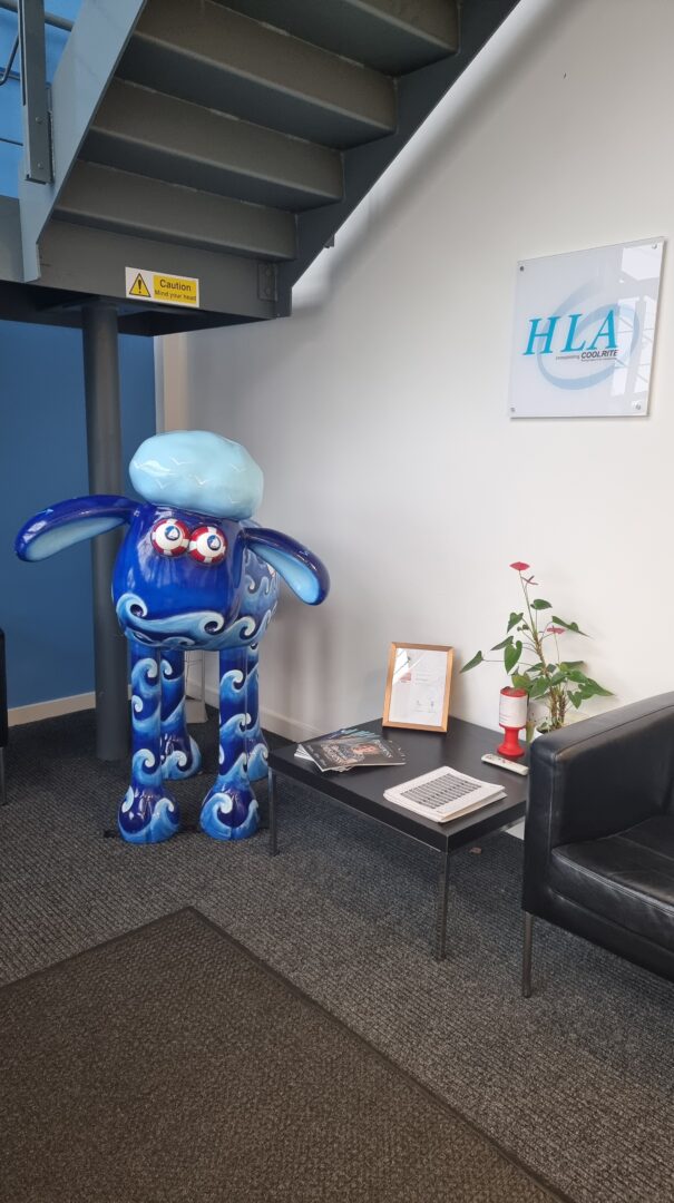HLA Services Supporting St Oswald’s Hospice | HLA Services